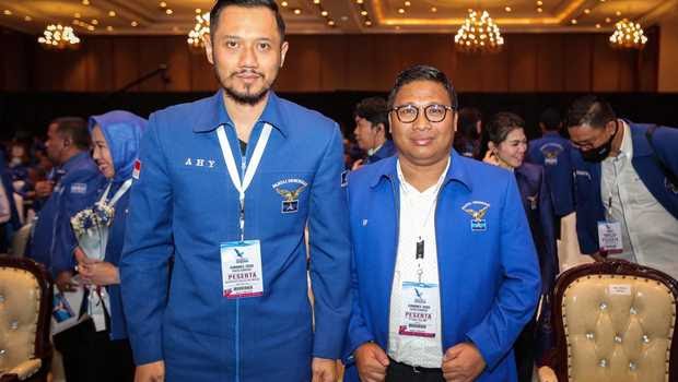 Resmi Jabat Ketua Demokrat Kaltim, Irwan Siap Kokohkan Fondasi Kekuatan ... Resmi Jabat Ketua Demokrat Kaltim, Irwan Siap Kokohkan Fondasi Kekuatan ...