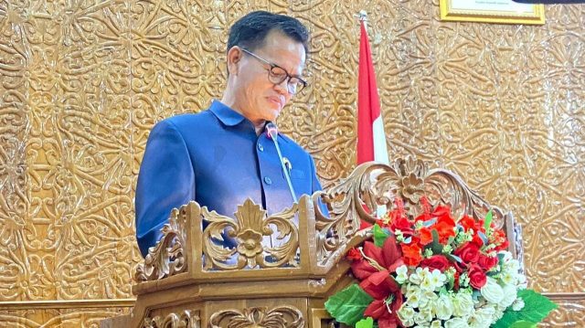 Fraksi Nasdem Setuju APBD Kutim Tahun 2024 Disahkan Fraksi Nasdem Setuju APBD Kutim Tahun 2024 Disahkan